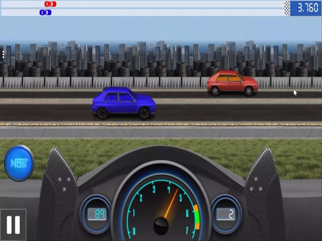DRAG RACING CLUB joc online | POMU Jocuri
