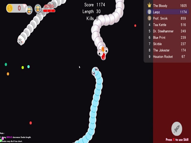 WORMS.IO MULTIPLAYER joc online | POMU Jocuri