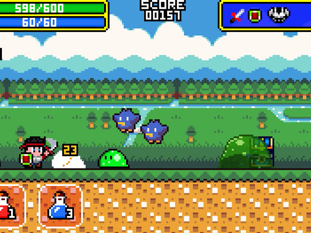 HERO KNIGHT ACTION RPG joc online | POMU Jocuri