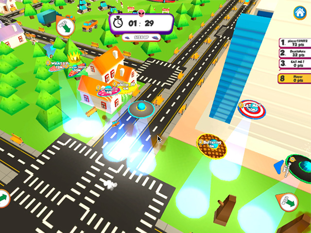 ALIEN INVADERS.IO joc online | POMU Jocuri