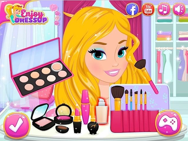 MODERN PRINCESS PROM DRESS joc online | POMU Jocuri